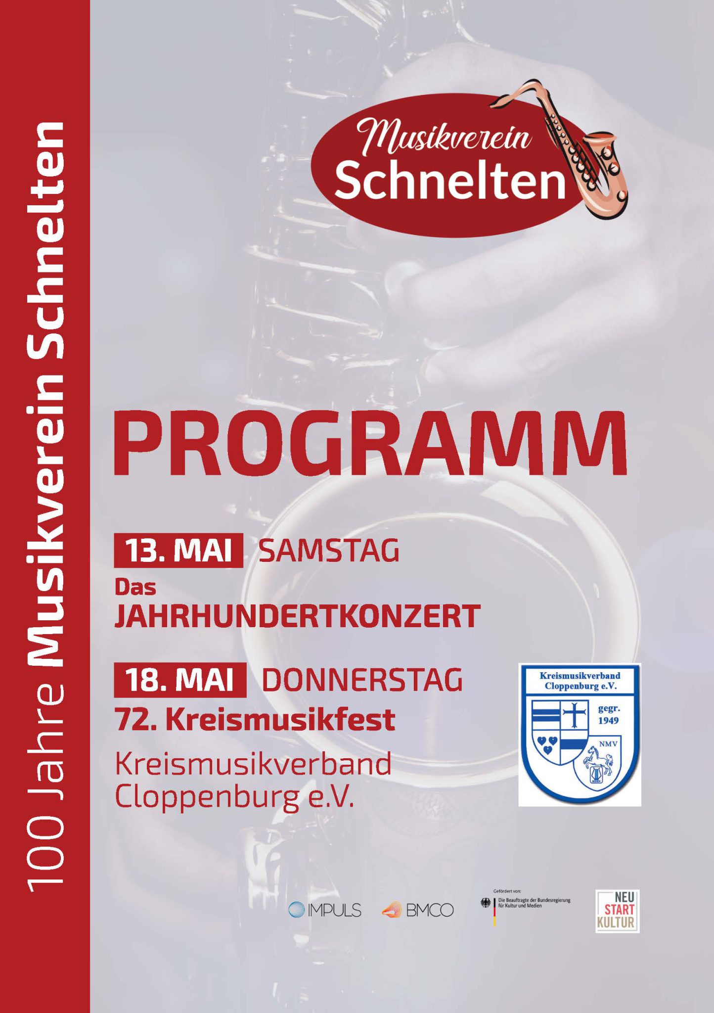 Programmheft-2023 | Musikverein Schnelten e.V.